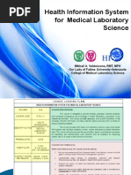 Introduction - OLFU Vision - Mission | PDF | Medicine | Medical Laboratory