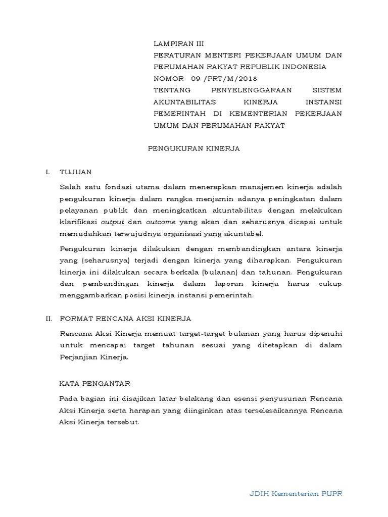 Rencana Aksi | PDF