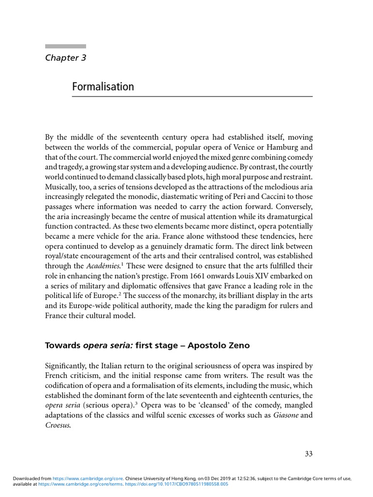 Opera | PDF | Aria | Opera