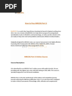 Mrcog Part 2 Books | PDF | Technology & Engineering