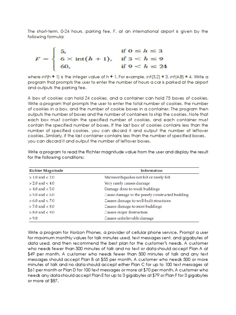 CMPE 30022 - Practical Exam 2 - Set B | PDF | Area | Sphere