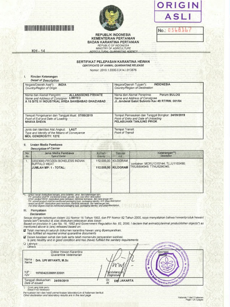 Halal Health Allana 310719 | PDF