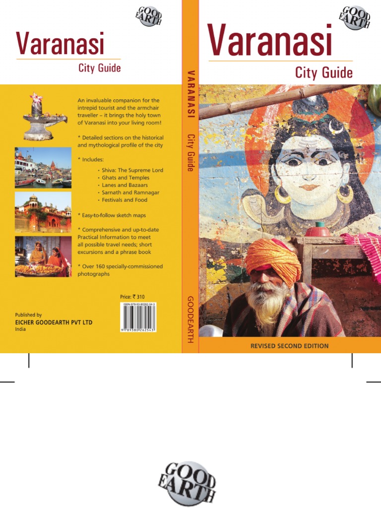 Varanasi Guide Low Res PDF | PDF | Indian Religions | Religion And Belief