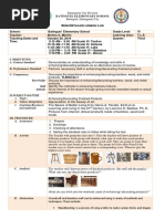 TLE 6 - INDUSTRIAL ARTS Module 3 | PDF | Learning | Cognition