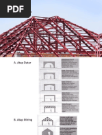 Jarak Gording Atap Rumah Dan Perhitungannya | PDF