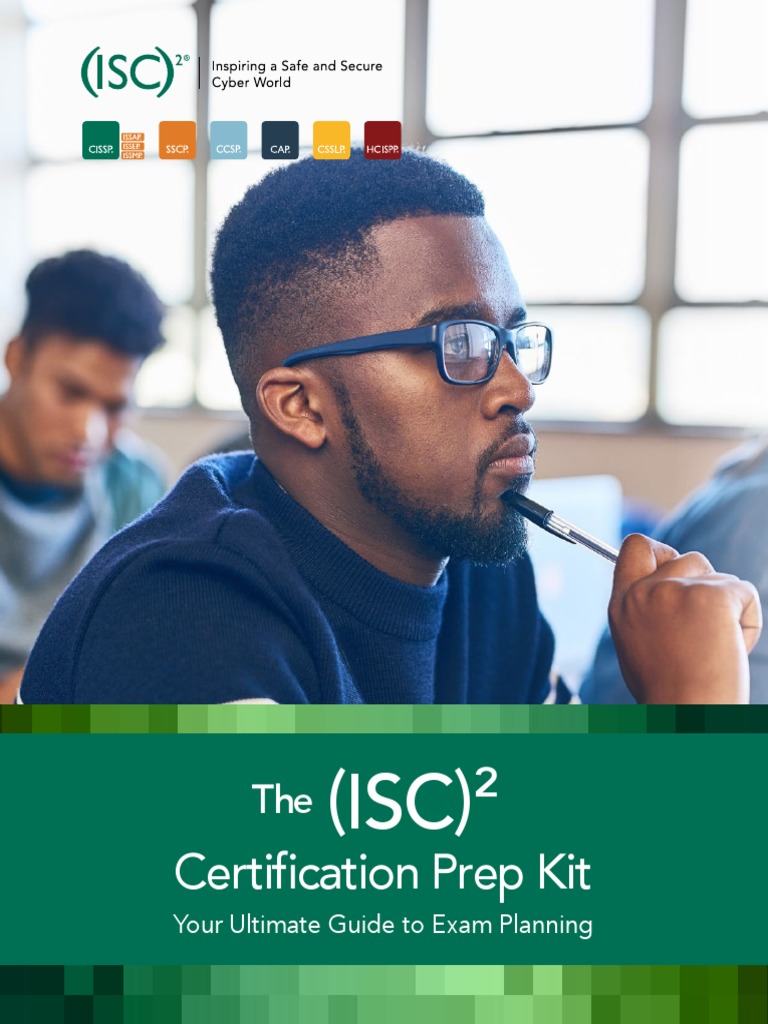 ISC2 Certification Prep Kit Global PDF | PDF | Information Security ...