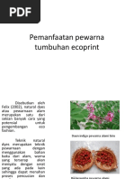 Modul P5-Ecoprint - Siswa | PDF