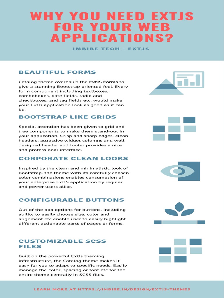 Extjs Themes - Why You Need ExtJS For Your Web Applications? | PDF
