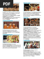 Pangkat Etniko Sa Luzon | PDF