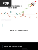 Git For Beginners Handout | PDF | Version Control | Utility Software