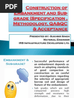 Double Bituminous Surface Treatment (DBST) | PDF | Asphalt ...