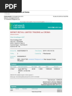 Samsung Galaxy | PDF | Invoice | Taxes