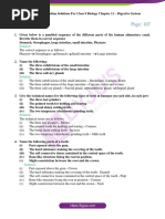 2018 Wassce Integrated Science Practicals Solution | PDF