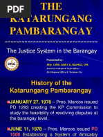 Barangay Budget Operations Manual 2022 Edition | PDF