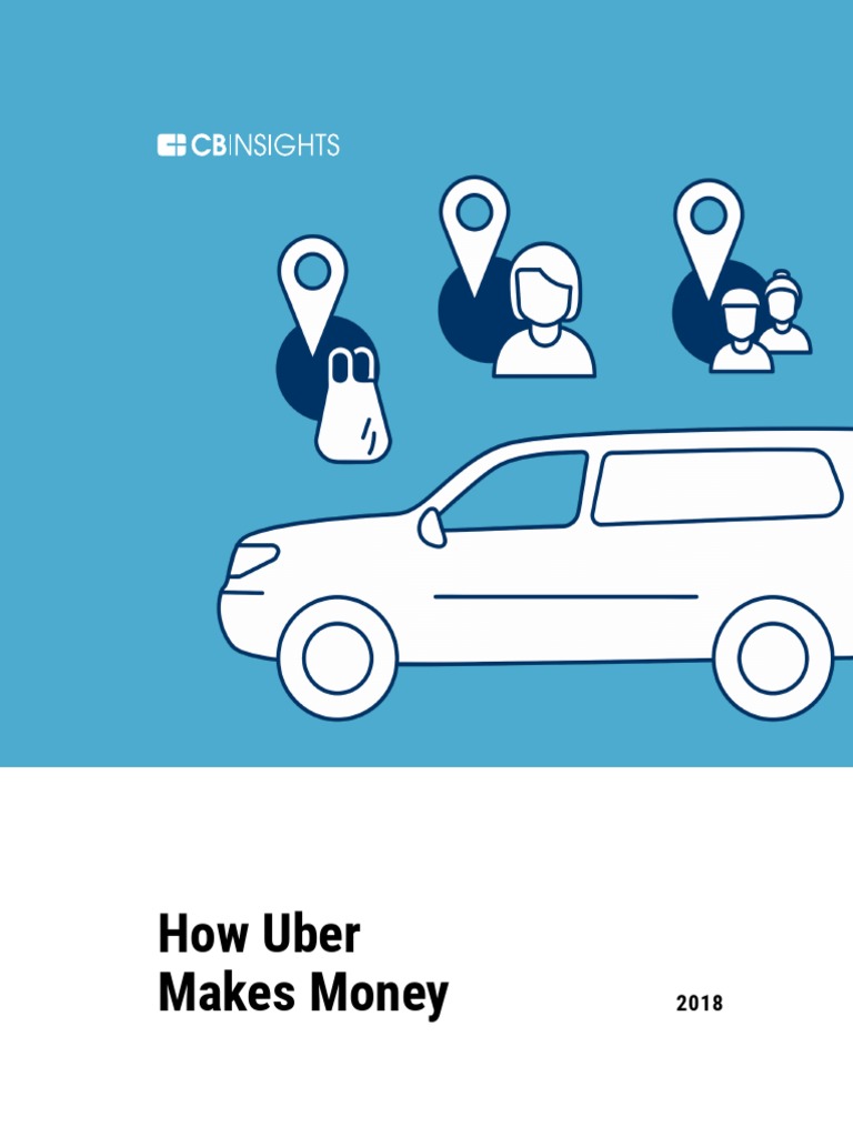 Insights How Uber Makes Money | PDF | Taxicab | Pricing