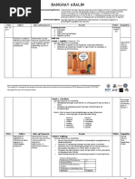 Piyesa Sa Interpretatibong Pagbasa | PDF