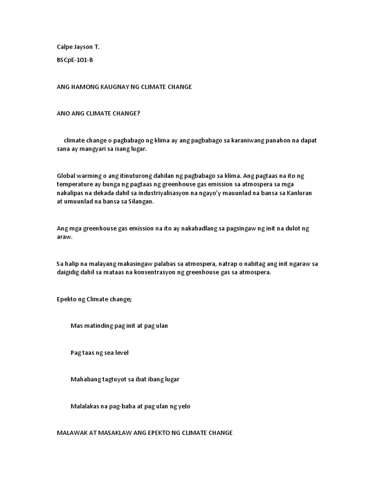 Filipino For Printing | PDF