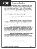 Irony and Satire in The Canterbury Tales | PDF | The Canterbury Tales ...