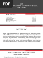Modul Sap | PDF | Komputer