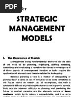 1b Wheelen Hunger Strategic Management Model | PDF | Strategic ...