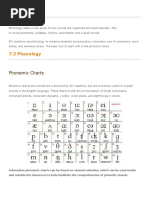 Phonics Primer: The 44 Sounds in The English Language | PDF | Phonics ...
