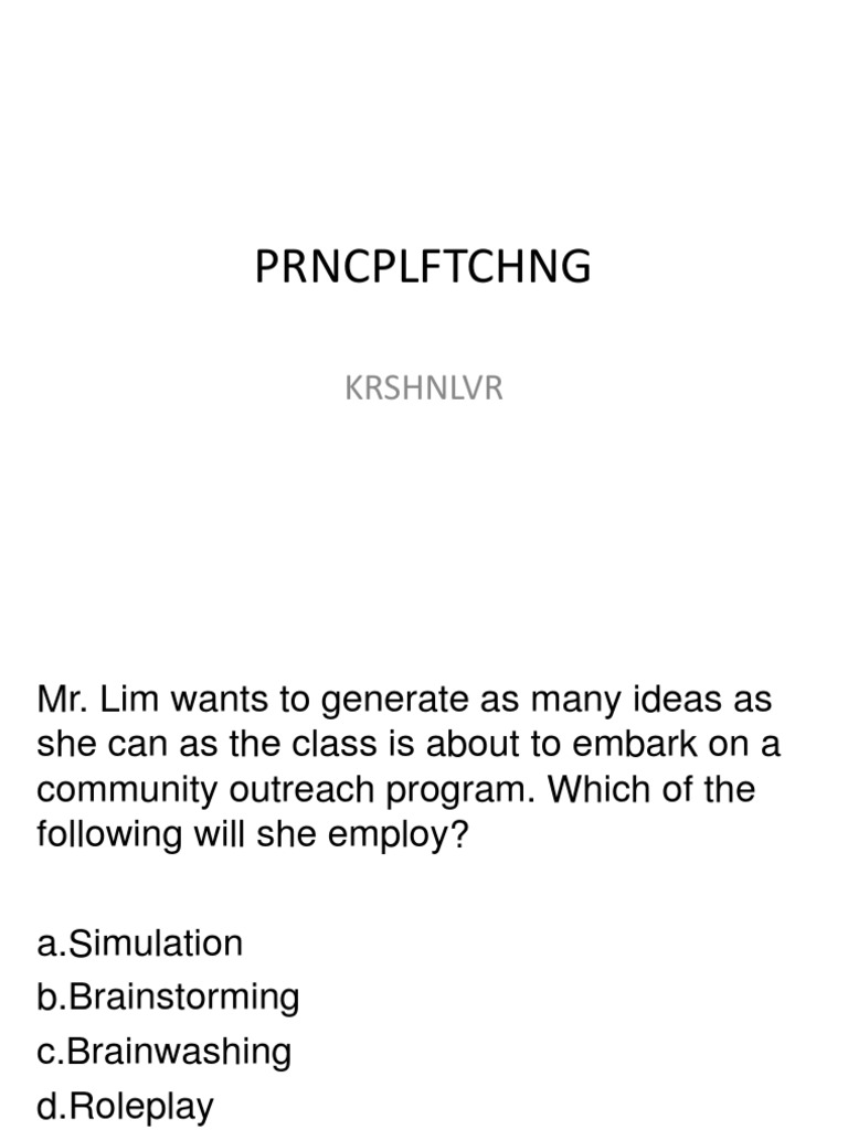 NCBTS Volume 1 Principles Edtec Curdev Devread FS 01 50 | PDF | Classroom Management ...