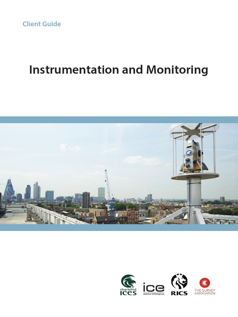 Client Guide to Monitoring Systems | PDF | Observational Error ...
