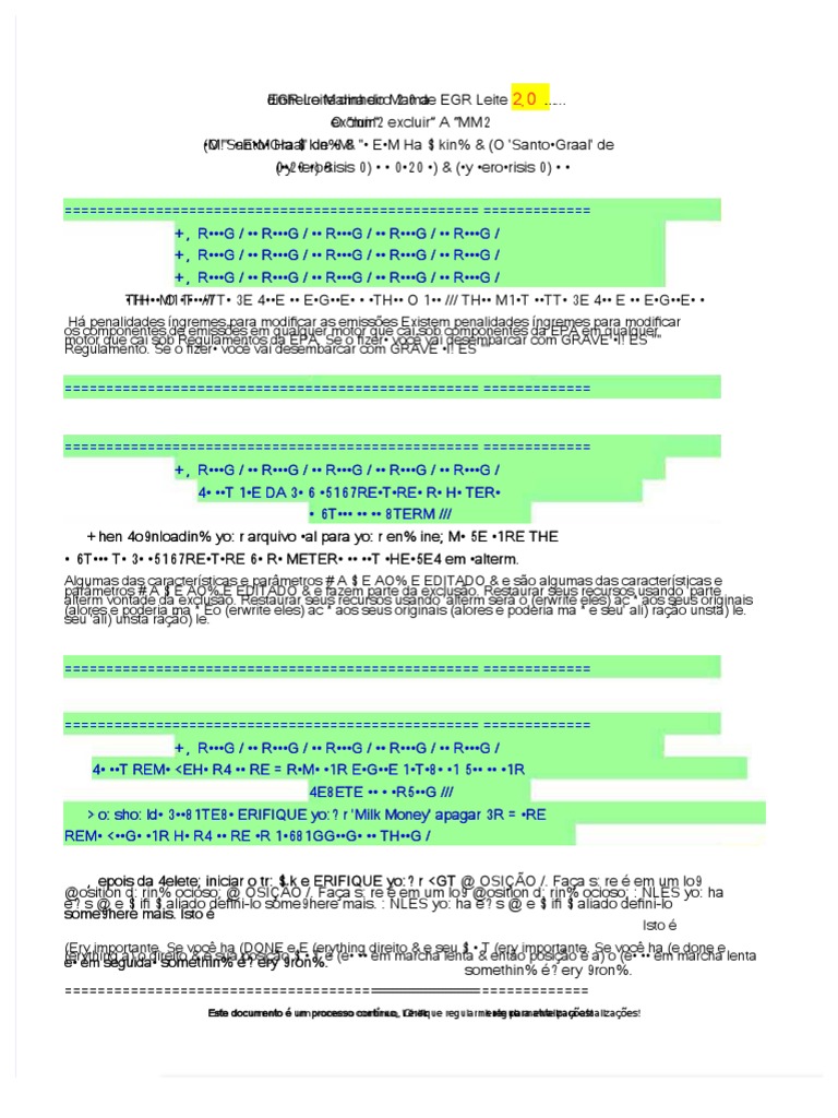 Calterm em Portugues | PDF | Natureza