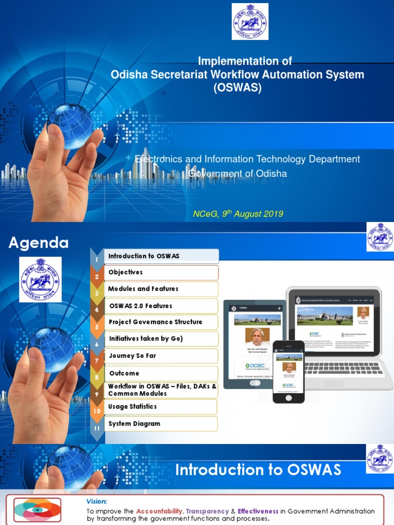 Oswas 2.0 | PDF | Computer File | Computing
