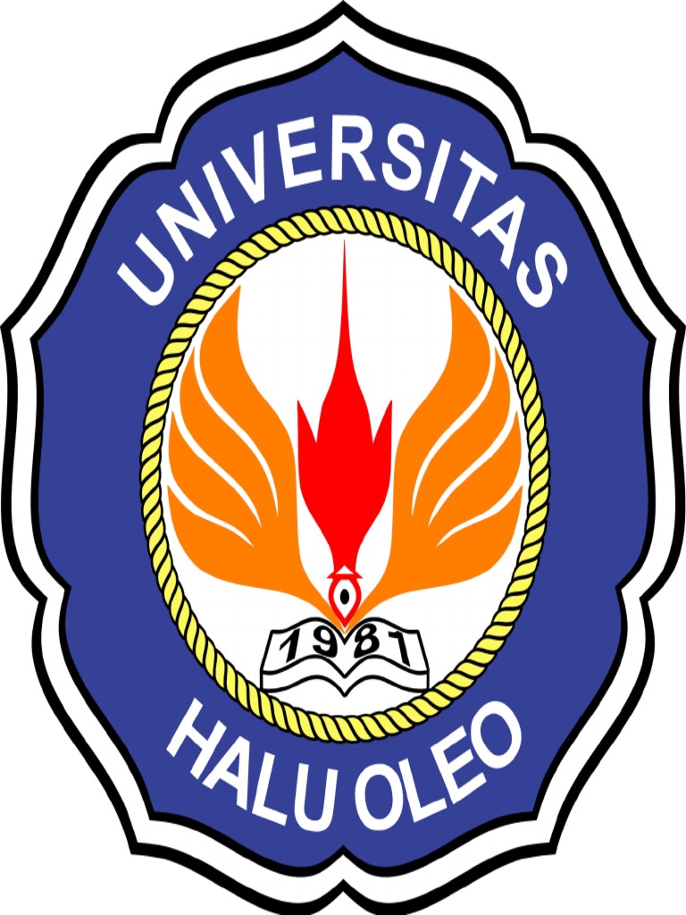 Logo Universitas Halu Oleo UHO | PDF