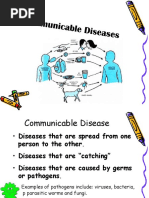 Communicable Disease Control Principles | PDF | Immunity (Medical ...
