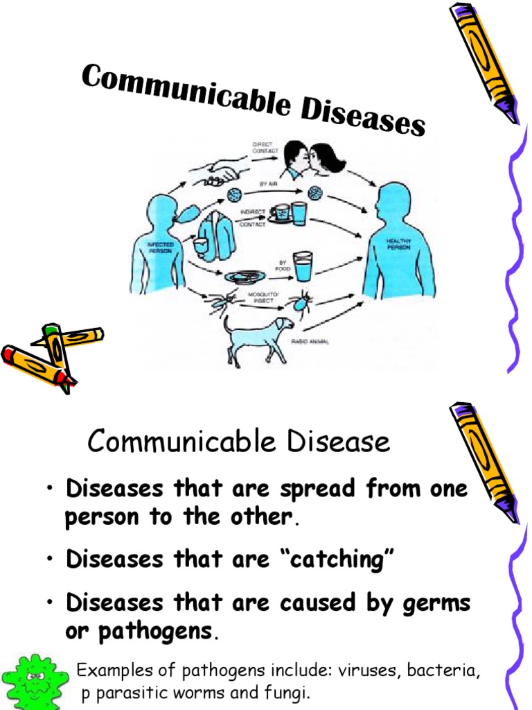 Communicable Diseases | PDF | Rabies | Malaria