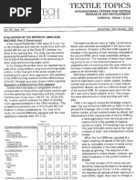 Cotton Grading Chart Overview | PDF | Textiles | Fibers