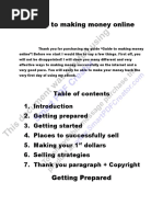 Ach 111 | PDF | Banks | Money