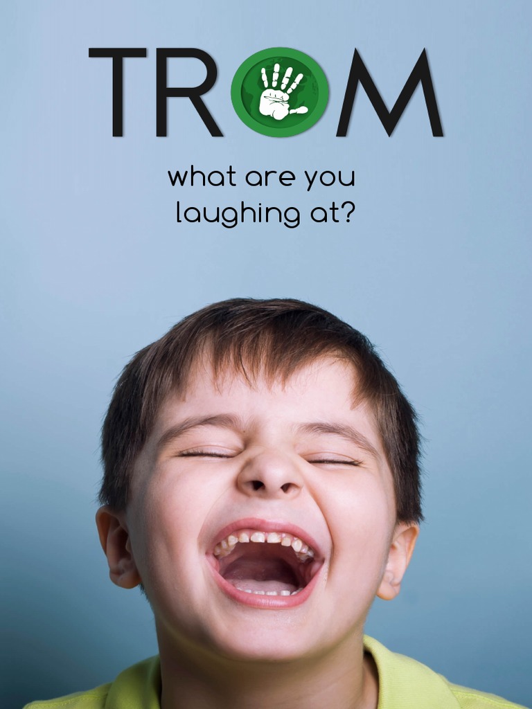 What Are You Laughing at | PDF | Laughter | Smile