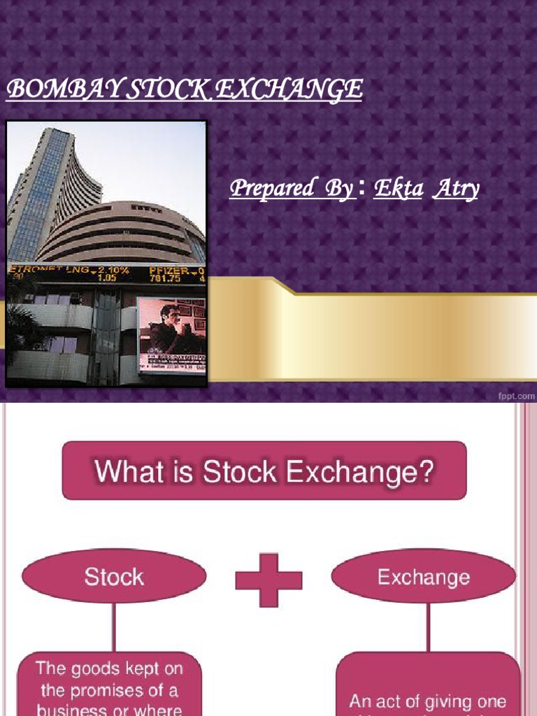 BSE | PDF | Stocks | Securities (Finance)