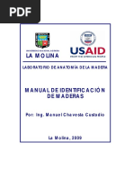 Guia de Cubicación de La Madera | PDF | Volumen | Pie (unidad)
