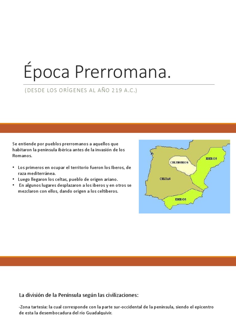 Culturas Prerromanas | PDF | Agricultura