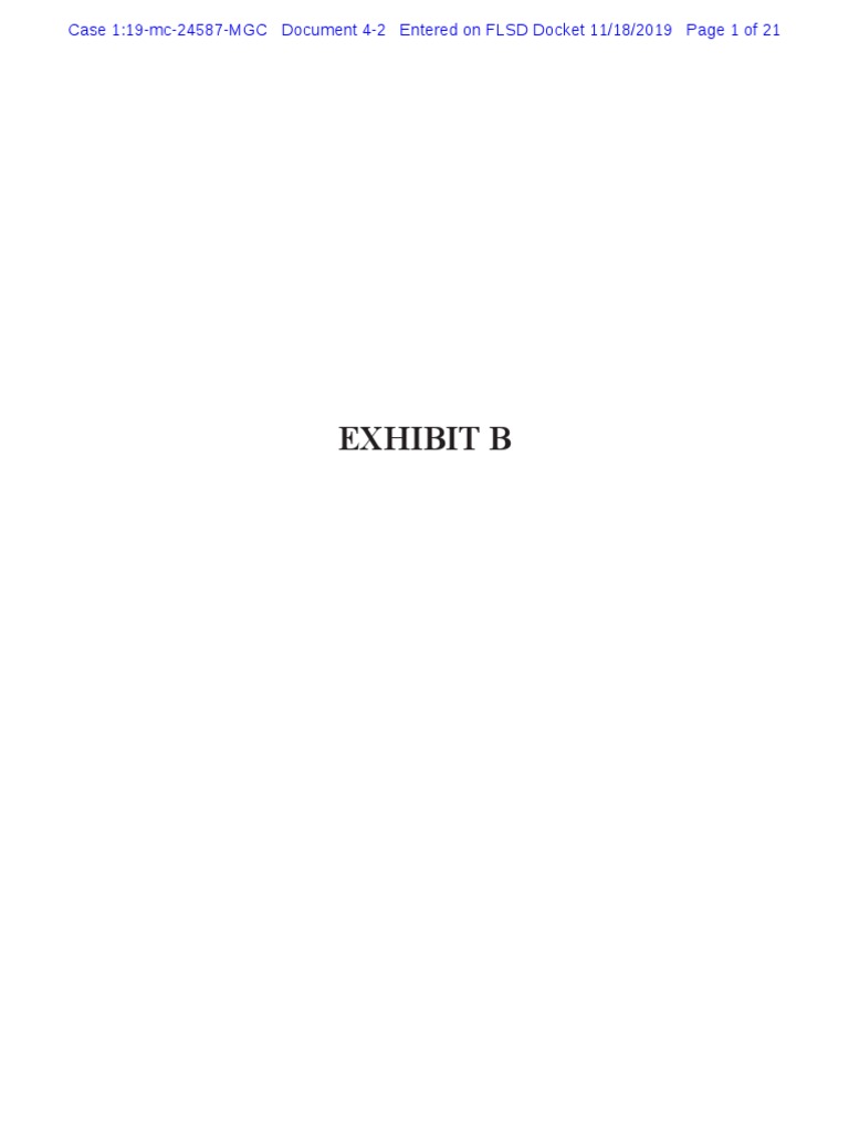 Ben Brauser Emails - Honig Securities Fraud Case | PDF | Business