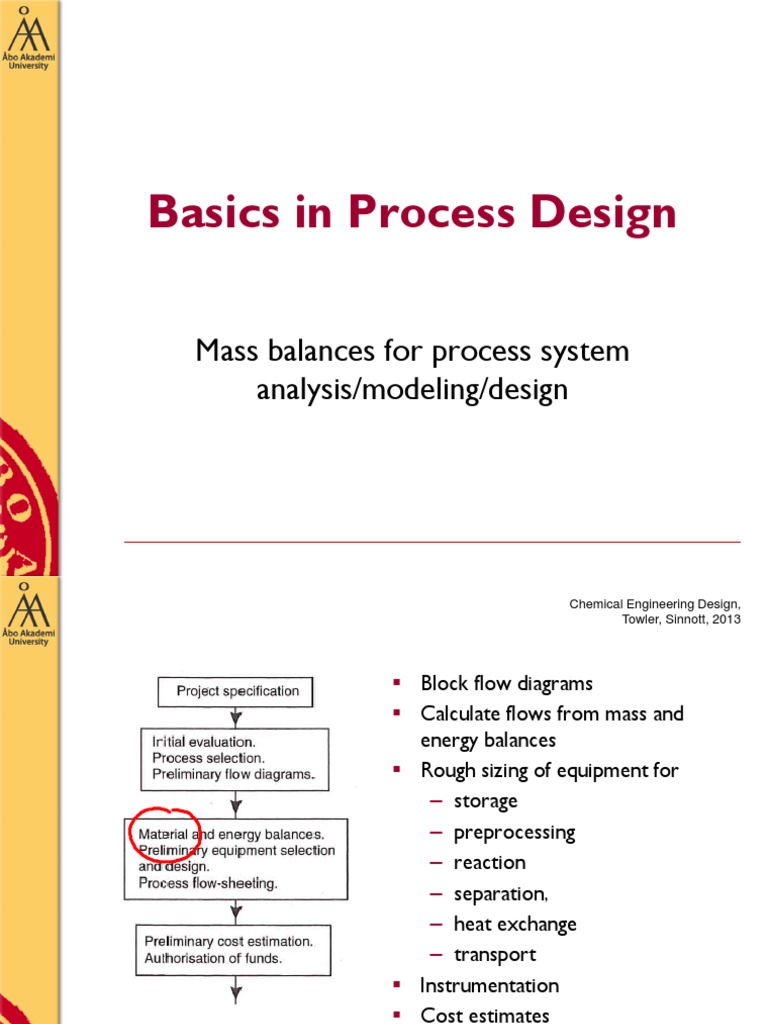 Mass Balance in Chemical Processes | PDF | Ammonia | Chemical Reactor