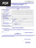 FNPF Education Assistance Form | PDF | Tuition Payments | Fee