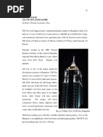 High Rise Case Study1 | PDF | Mixed Use Development | Architectural Design
