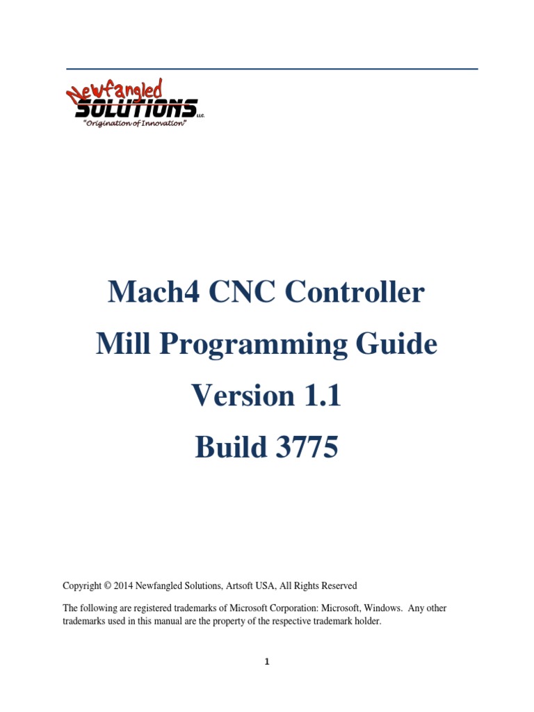 Mill GCode Programming | PDF | Drilling | Cartesian Coordinate System