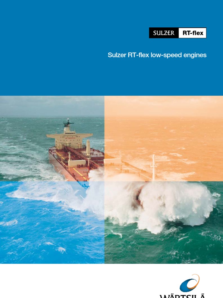 rtflex[1] | Fuel Injection | Diesel Engine