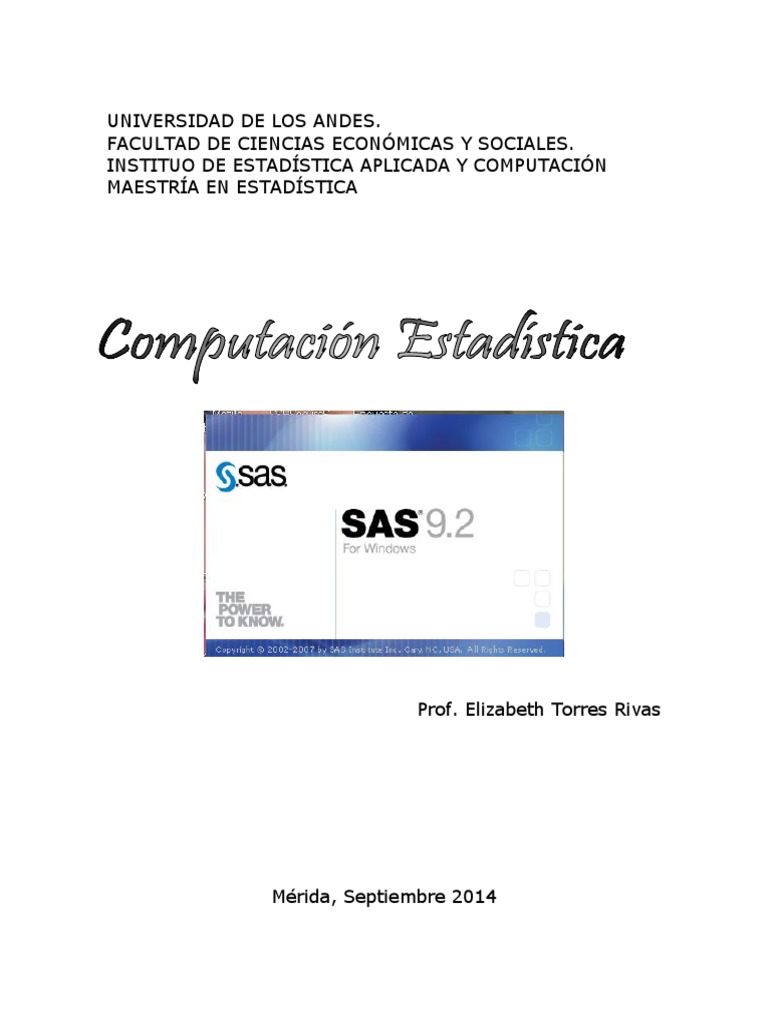 Sas | PDF | Ventana (informática) | Sistema operativo