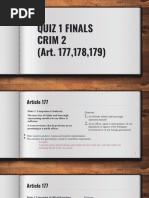 TITLE 3: Article 148-152: Criminal Law II Review Notes - Revised Penal ...