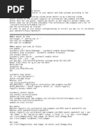 EX280 Exam Instructions and Questions | PDF | Password | Information ...