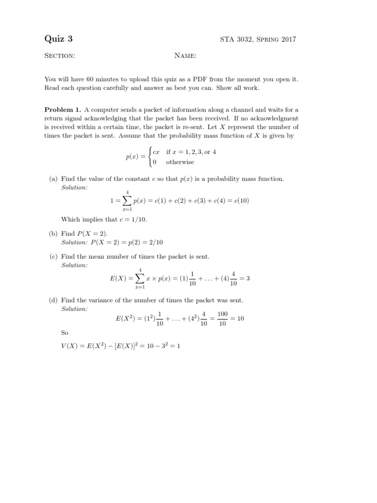 PDF | PDF | Probability Density Function | Mathematical Analysis