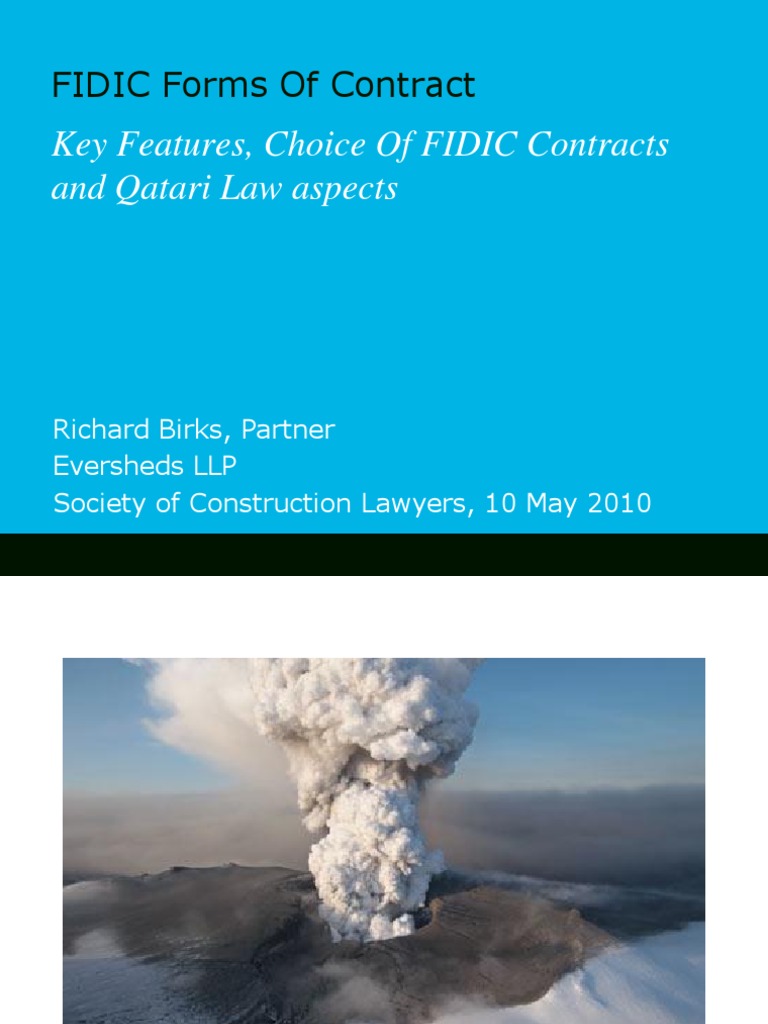 FIDIC Contracts and Qatari Law Insights | PDF | Indemnity | Negligence