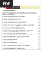 Instructivo - Web - Edificación INE | PDF